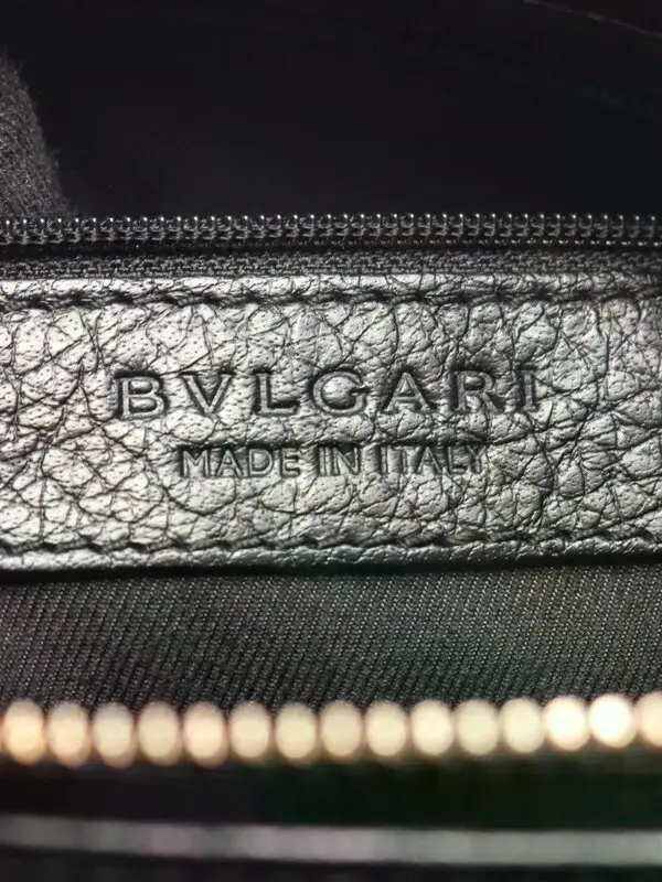 BVLGARI 2010s Chandra Shoulder Bag