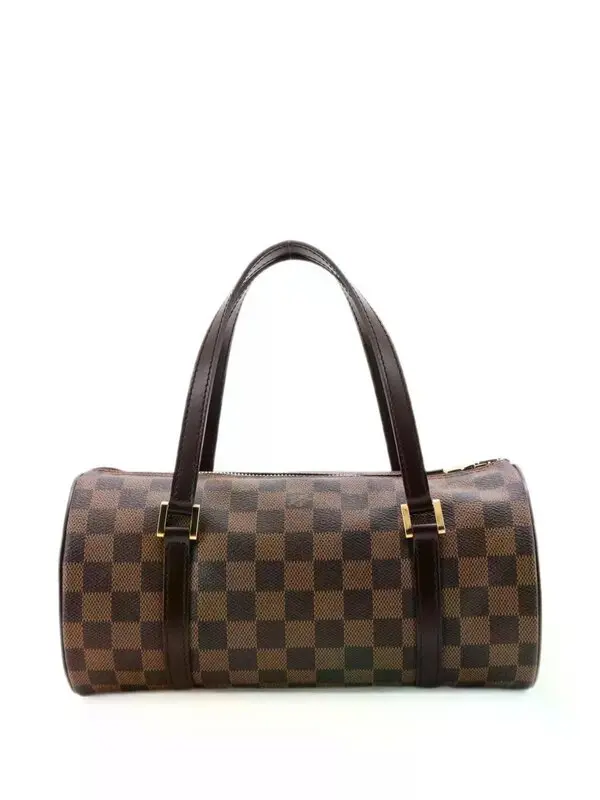 LOUIS VUITTON Papillon Damier 26 Handbag