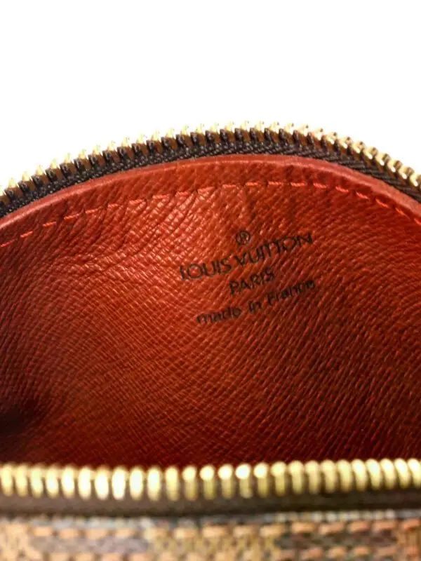 LOUIS VUITTON Papillon Damier 26 Handbag