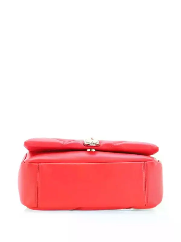 BVLGARI Serpenti Cabochon Messenger Bag