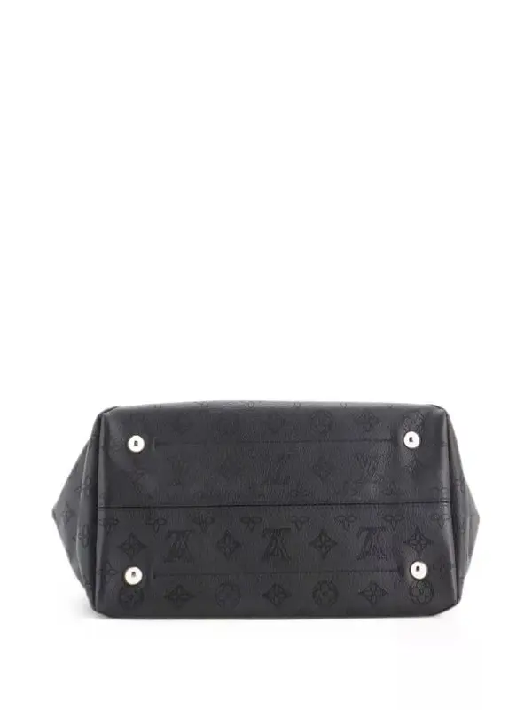 LOUIS VUITTON Mahina Leather Shoulder Bag