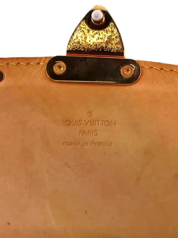 LOUIS VUITTON Sologne Handbag Monogram Multicolor Crossbody Bag