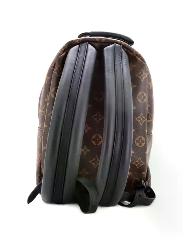 LOUIS VUITTON Palm Springs Monogram Canvas Pm Backpack