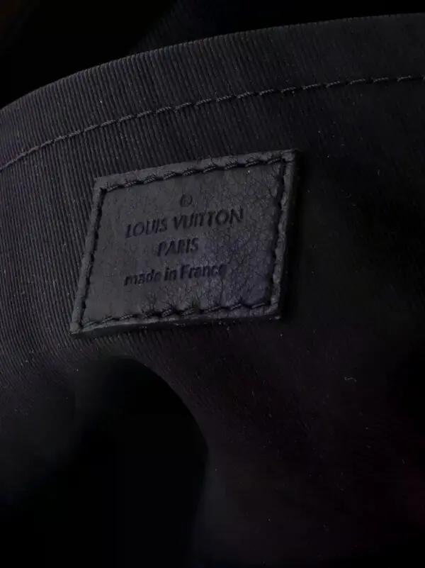 LOUIS VUITTON Palm Springs Monogram Canvas Pm Backpack