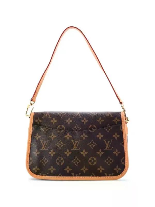LOUIS VUITTON Monogram Canvas Diane Nm Handbag