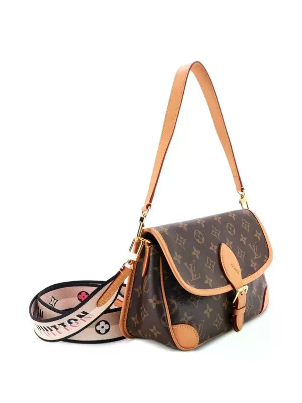 LOUIS VUITTON Monogram Canvas Diane Nm Handbag
