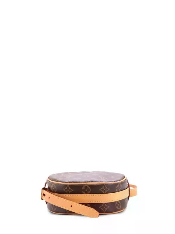 LOUIS VUITTON Boite Chapeau Souple Monogram Canvas Pm Crossbody Bag