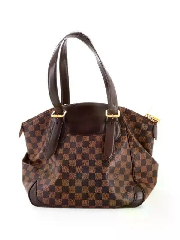 LOUIS VUITTON Verona Damier Pm Shoulder Bag