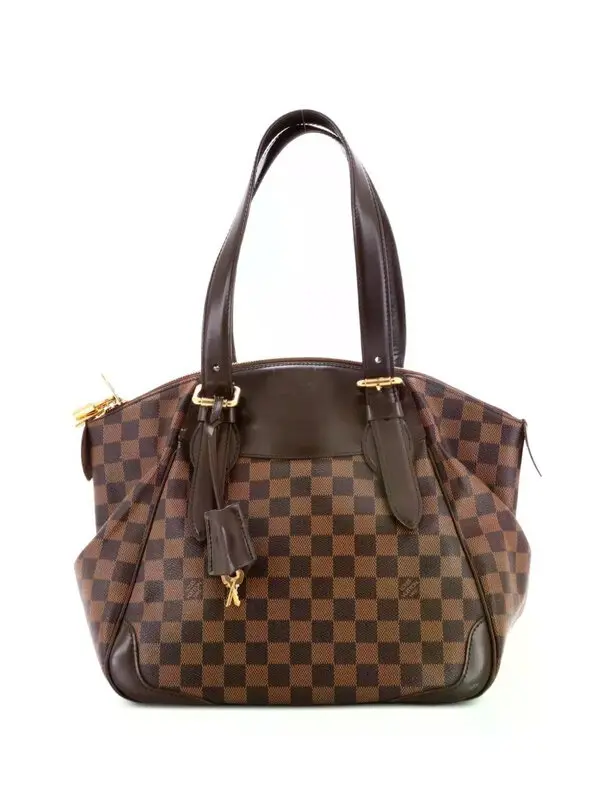LOUIS VUITTON Damier Verona Pm Shoulder Bag