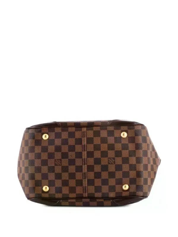 LOUIS VUITTON Damier Verona Pm Shoulder Bag