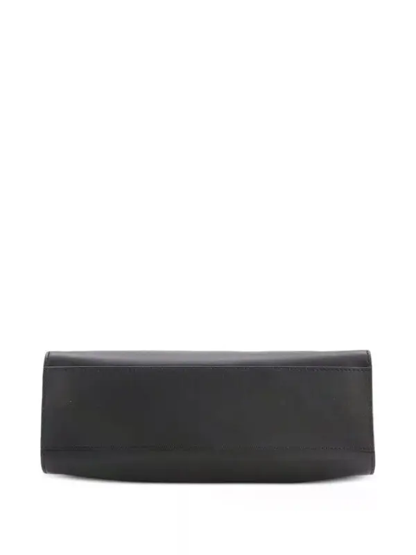 Gucci Nymphaea Top Handle Bag - Black