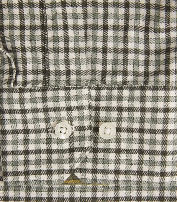 Barbour Gingham Padshaw Shirt