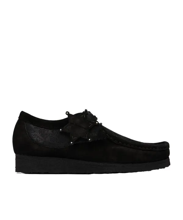 Andersson Bell X Clarks Originals Wallabee Derby Shoes