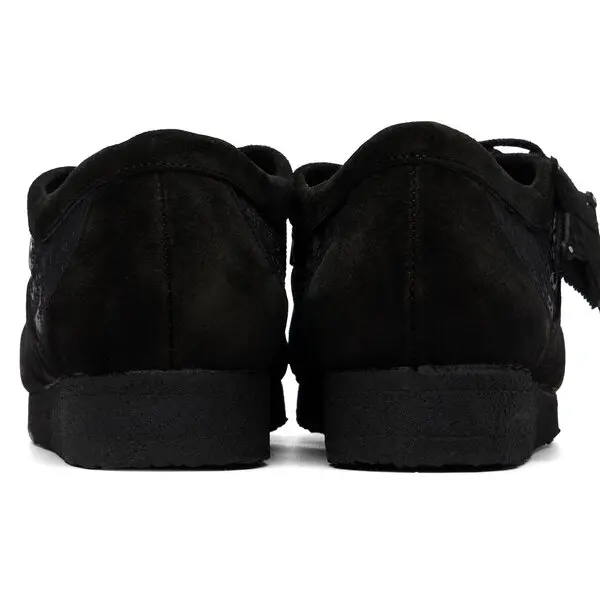Andersson Bell X Clarks Originals Wallabee Derby Shoes