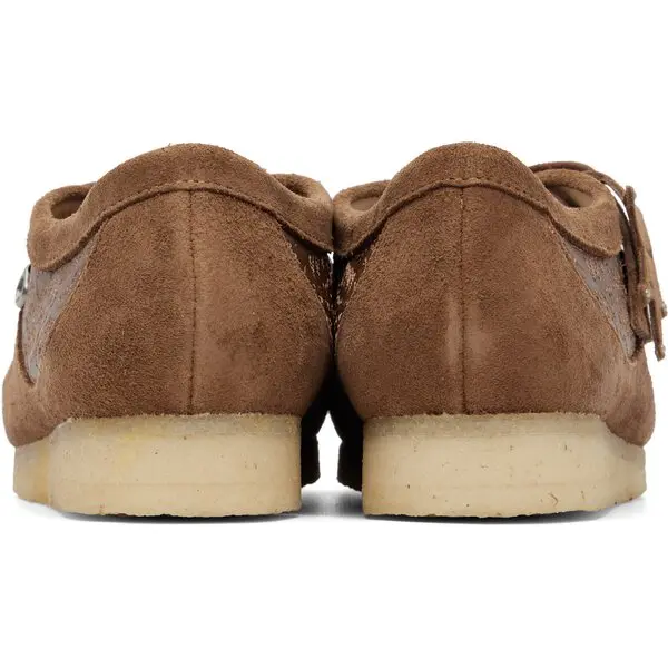 Andersson Bell X Clarks Originals Collaboration Wallabee Derby