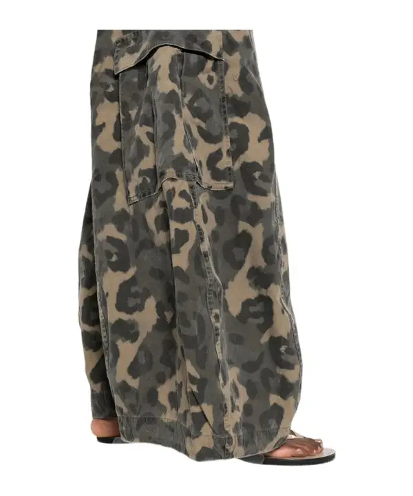 R13 Utility-style Denim Trousers