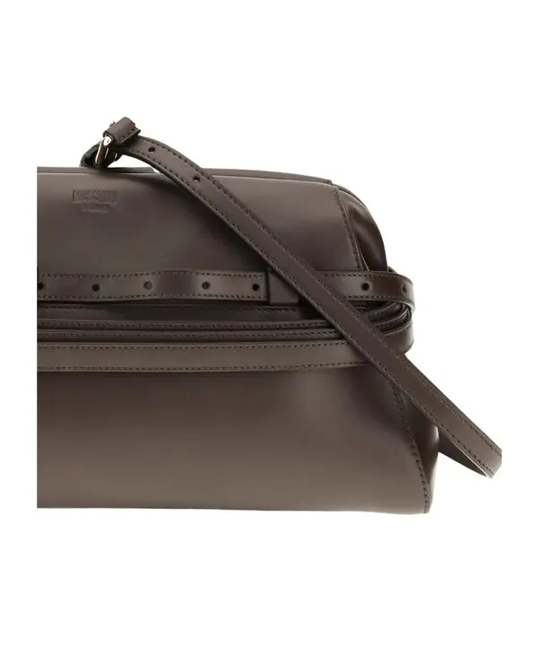 Moschino Adjustable Shoulder Bag