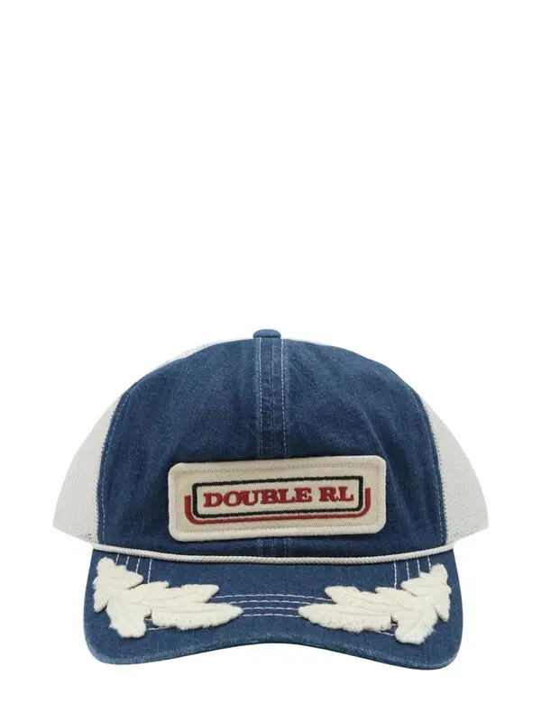 Ralph Lauren 100% Cotton Utility Hat