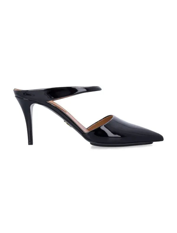 Stella McCartney Pointed Toe Slingback Pumps