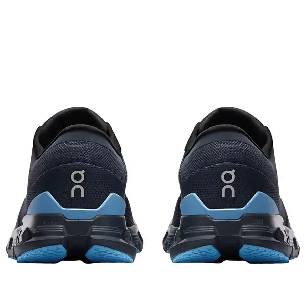 On Cloud X 4 Sneakers - Navy/gourami