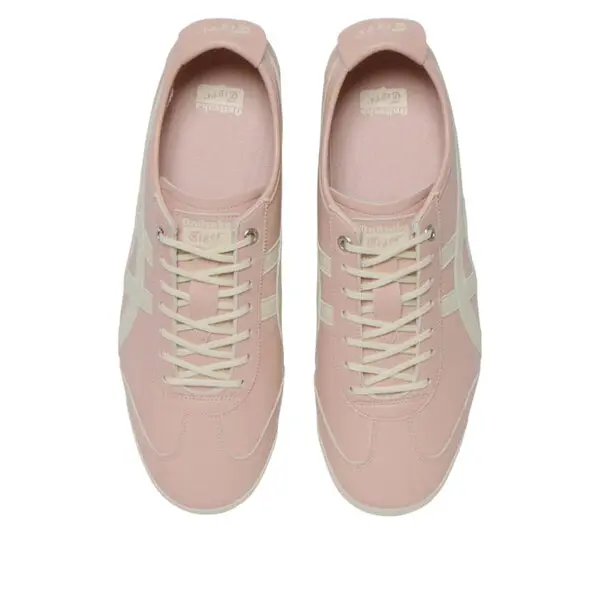 Onitsuka Tiger Mexico 66 Sd "ginger Peach Putty" Sneakers - Ginger Peach/putty