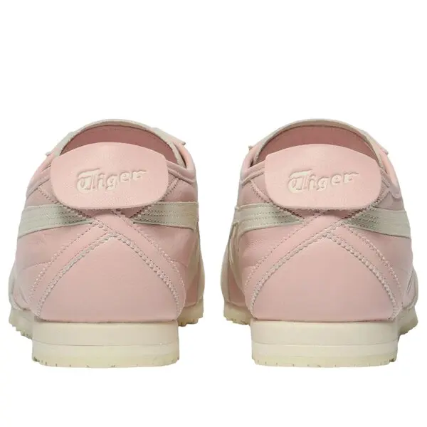 Onitsuka Tiger Mexico 66 Sd "ginger Peach Putty" Sneakers - Ginger Peach/putty
