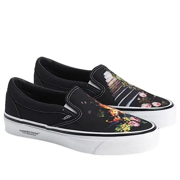 VANS X Undercover Otw Classic Slip-on 98 - Black