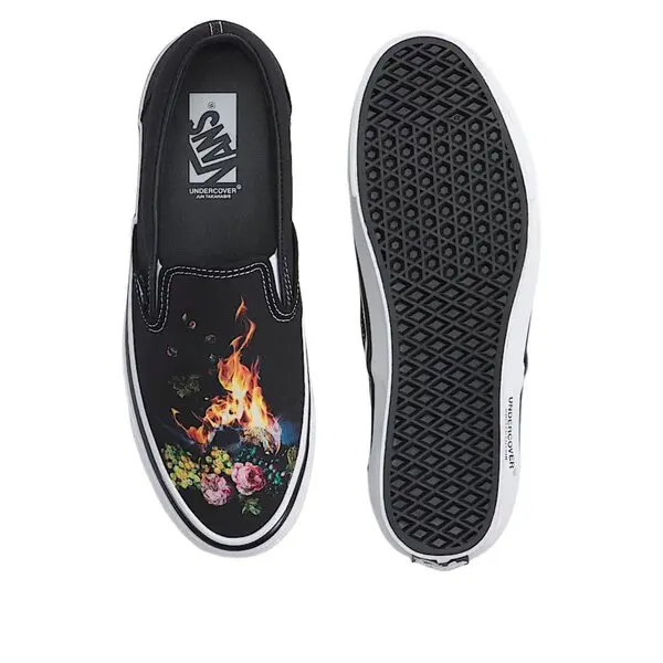 VANS X Undercover Otw Classic Slip-on 98 - Black