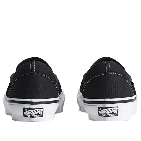 VANS X Undercover Otw Classic Slip-on 98 - Black