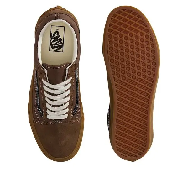 VANS Old Skool - Brown