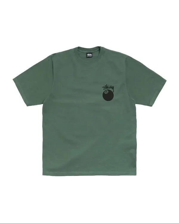 StÜssy 8 Ball T-shirt Pigment Dyed