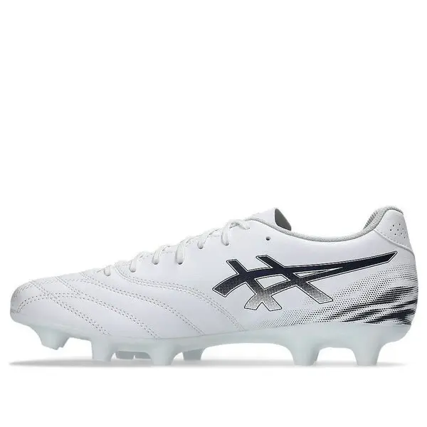 Asics Ds Light Club Wide Football Cleats - White/midnight