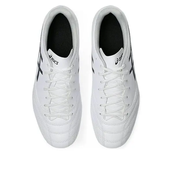 Asics Ds Light Club Wide Football Cleats - White/midnight