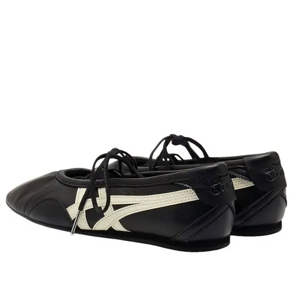 Onitsuka Tiger Gymnarina 'black Cream