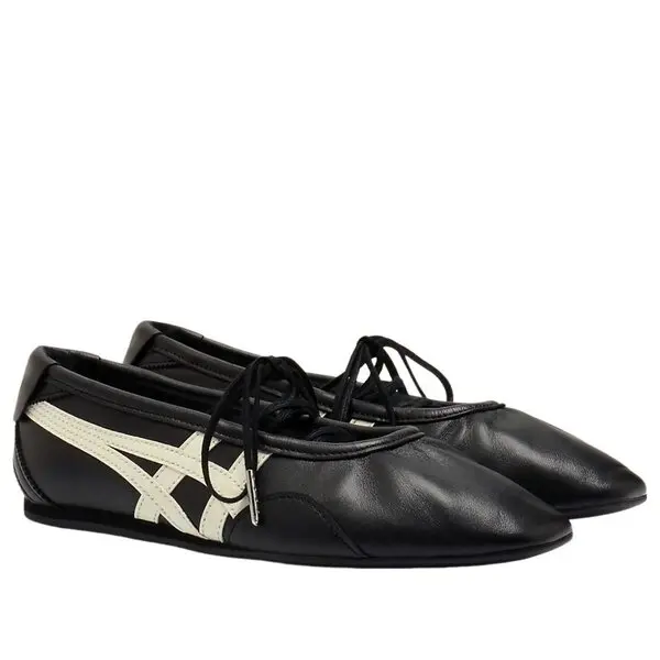Onitsuka Tiger Gymnarina 'black Cream