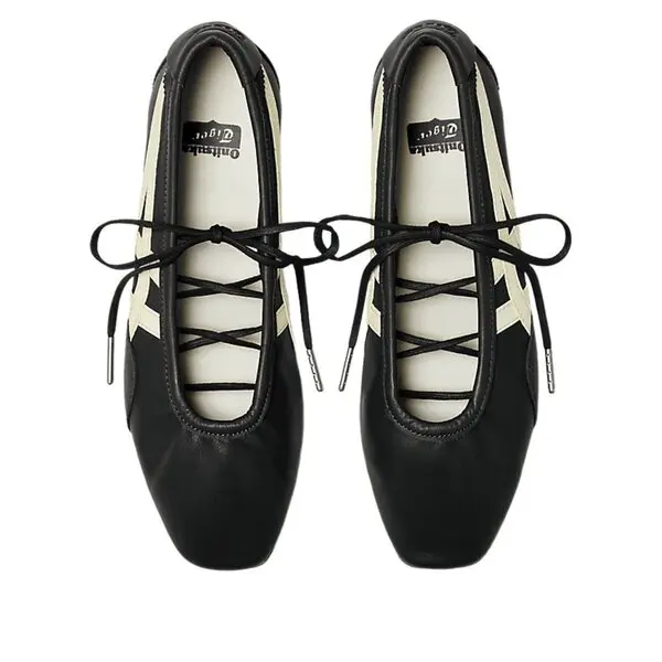 Onitsuka Tiger Gymnarina 'black Cream