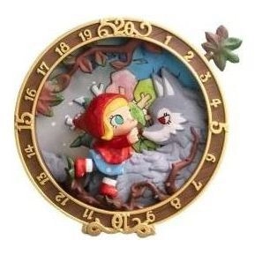 POP MART Molly The Wheel Of Time 20th Anniversary Series Figure - Multi-color