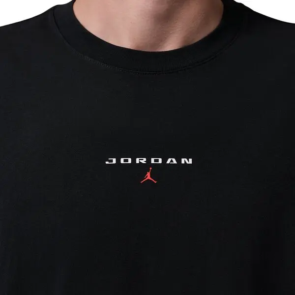 JORDAN Flight Essentials Oversized Patch T-shirt