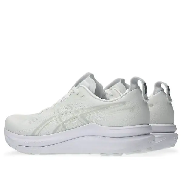 Asics Gel-kayano 33 Athletic Sneakers - White/white