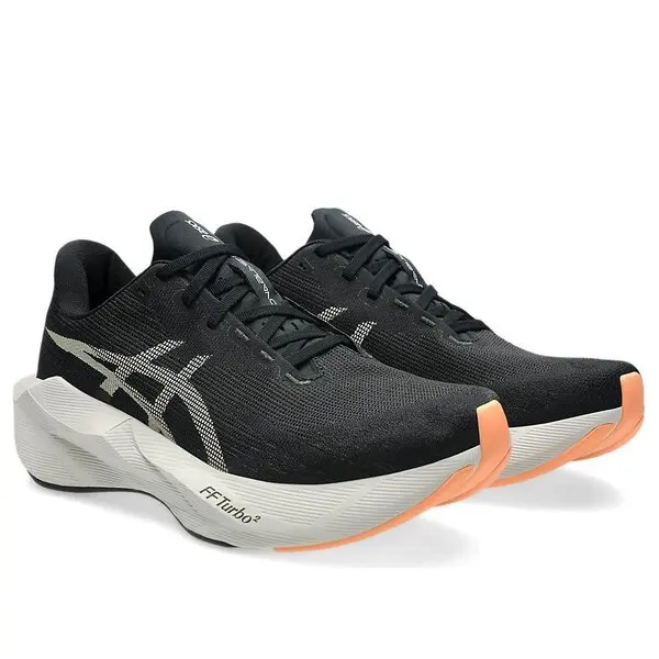 Asics Novablast 6 "black Khaki - Black/khaki