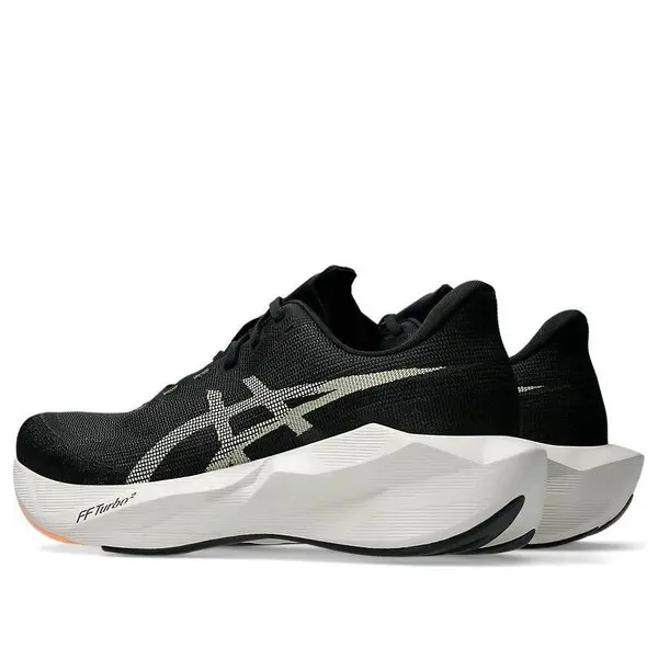 Asics Novablast 6 "black Khaki - Black/khaki