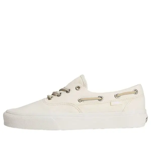 VANS Authentic Boat Sneakers - White