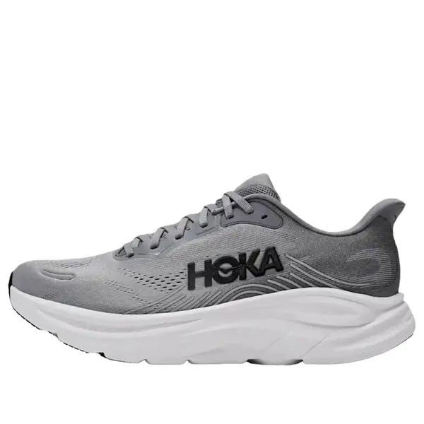 Hoka One One Clifton Sneakers - Galactic Grey