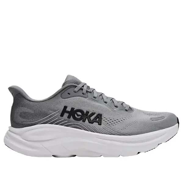 Hoka One One Clifton Sneakers - Galactic Grey