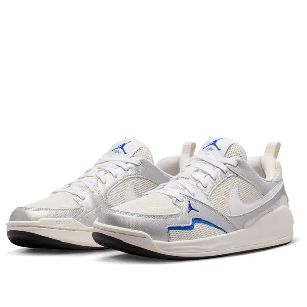 JORDAN Cmft Era 'phantom White Sail Game Royal Mtlc Silver Black