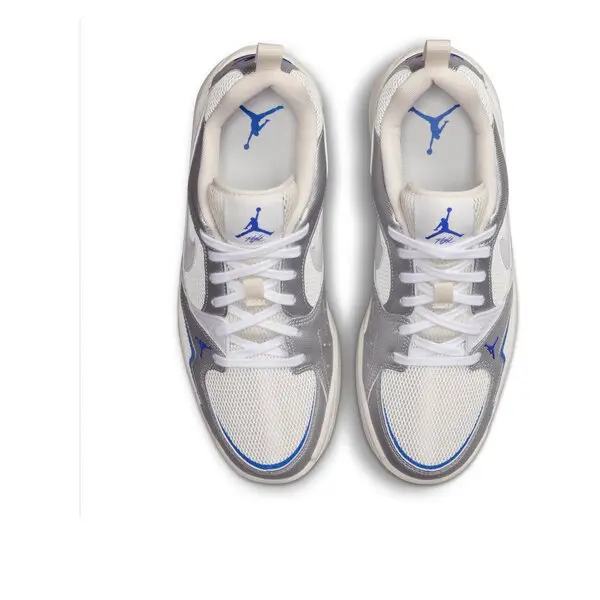 JORDAN Cmft Era 'phantom White Sail Game Royal Mtlc Silver Black