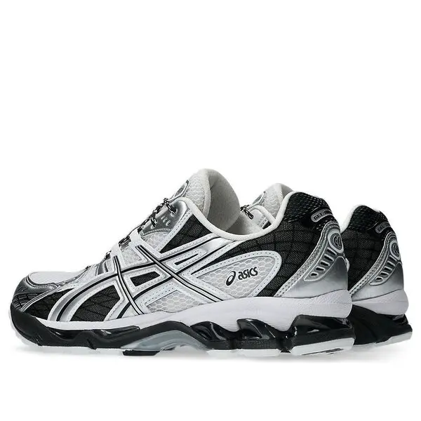 Asics Gel-nimbus .1 'white Pure Silver