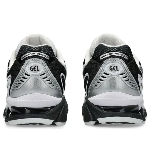 Asics Gel-nimbus .1 Athletic Sneakers - White/pure Silver