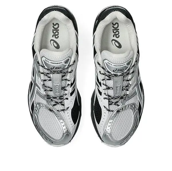 Asics Gel-nimbus .1 Athletic Sneakers - White/pure Silver