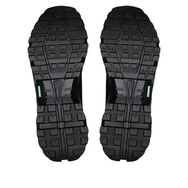 On Cloudrock Low Waterproof - Earth/black